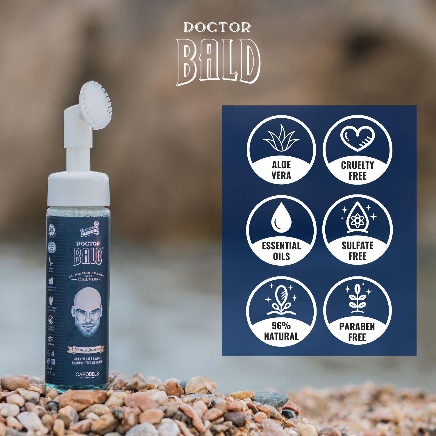 1 DE CADA 2 HOMBRES NECESITAN DR.BALD - Beardburys