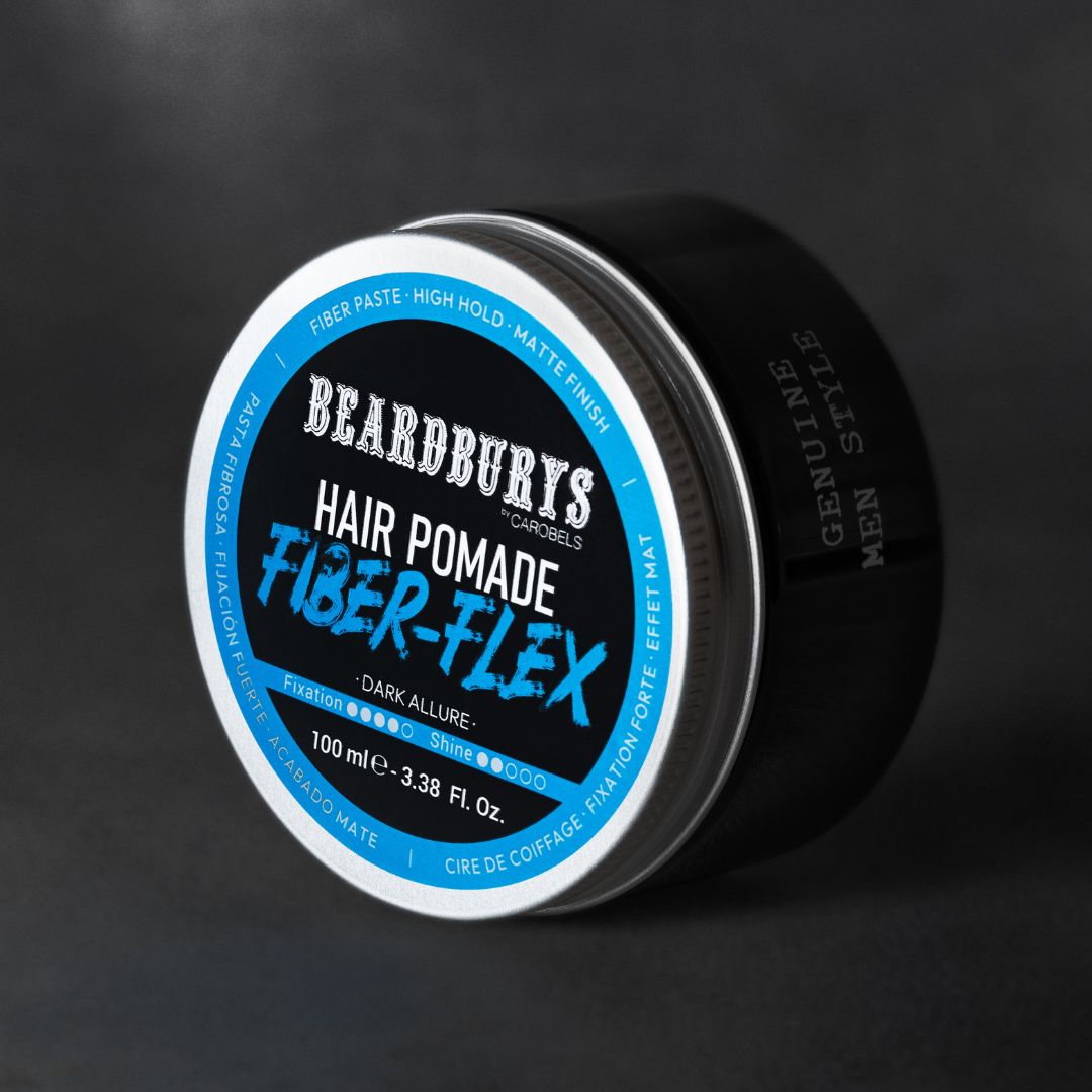 Nuevo diseño de ceras Bearburys y nueva cera Fiber-Flex - Beardburys