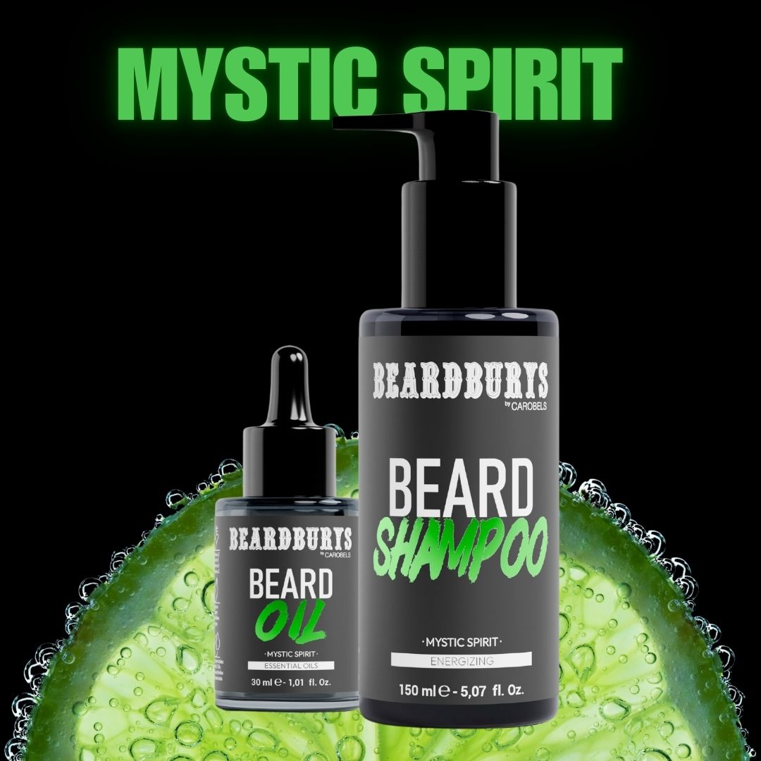 Mejores Champús para Barba (2026) - Beardburys