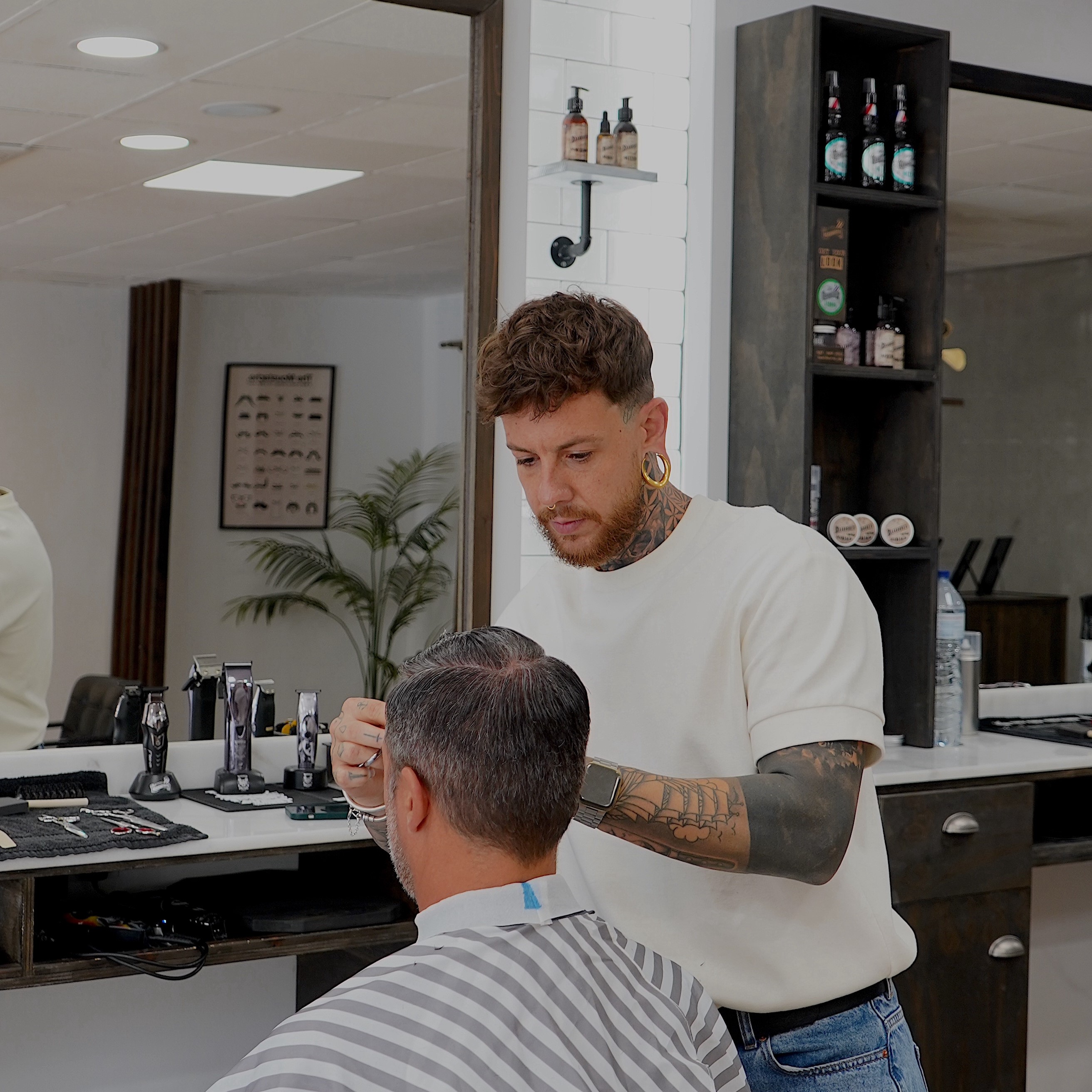 Cómo abrir una barbería profesional: 5 claves para barberos ...